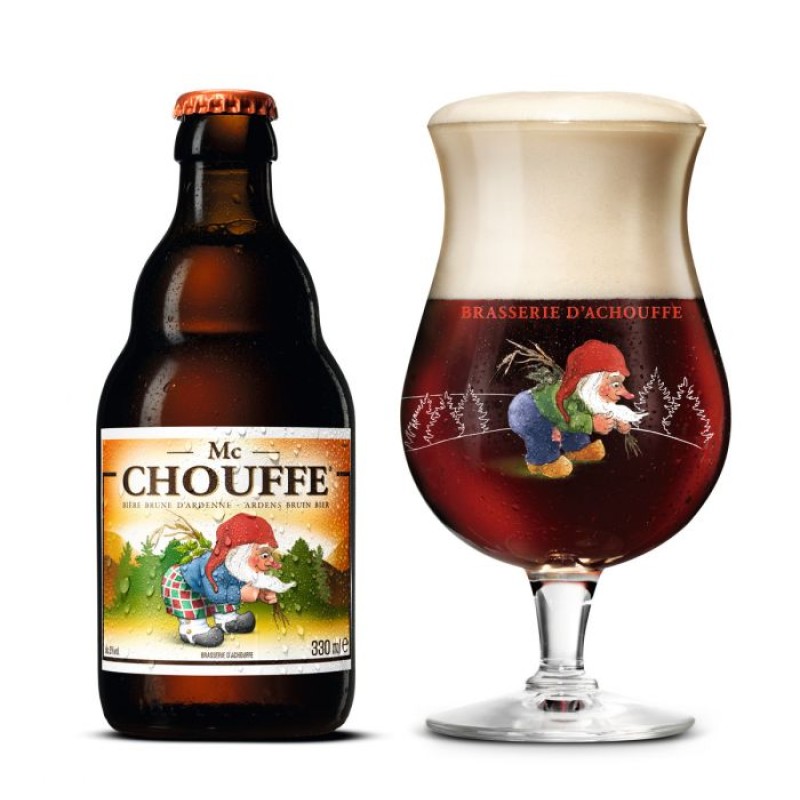 Mc Chouffe Bier Geschenkverpakking PRIJS 48,35 | Kopen, Bestellen | Aanbieding ...